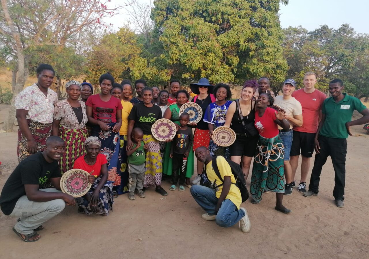 Empowering Zambian Communities with Solar Cookers | LAB Open