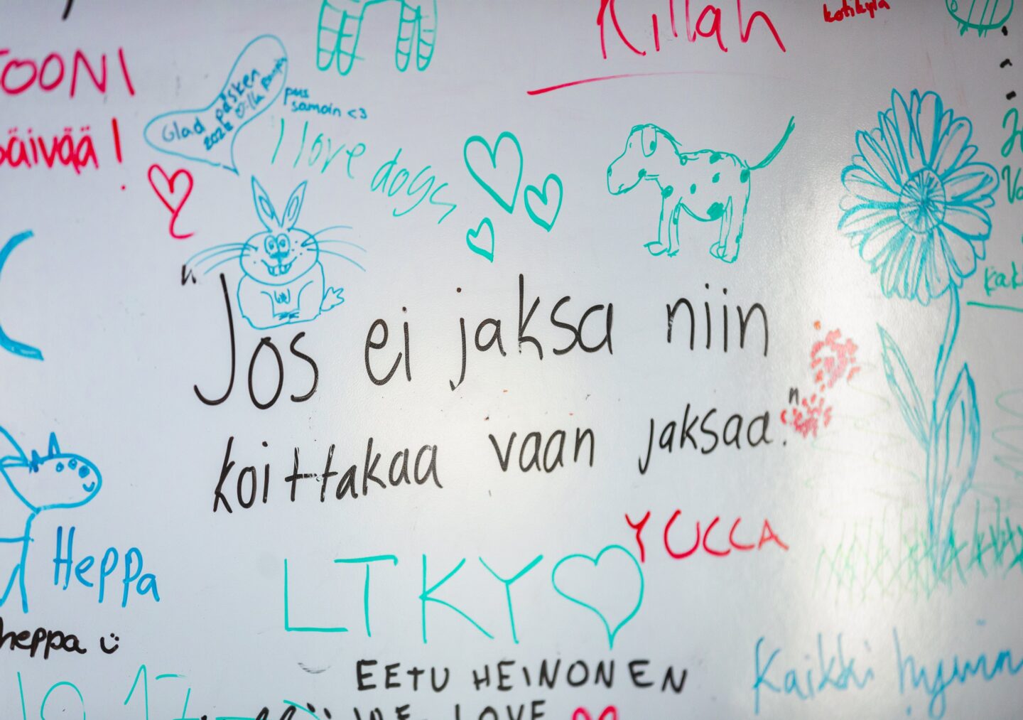 Onko (asiantuntija)työssä tilaa leikkisyydelle? | LAB Open