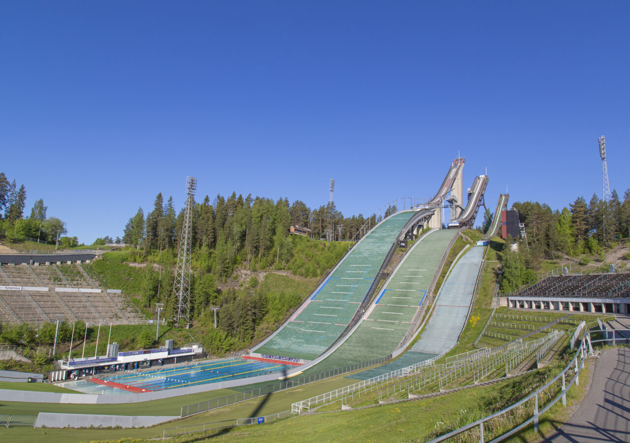 Miten urheilun ja opiskelun yhdistäminen toteutuu LAB ...