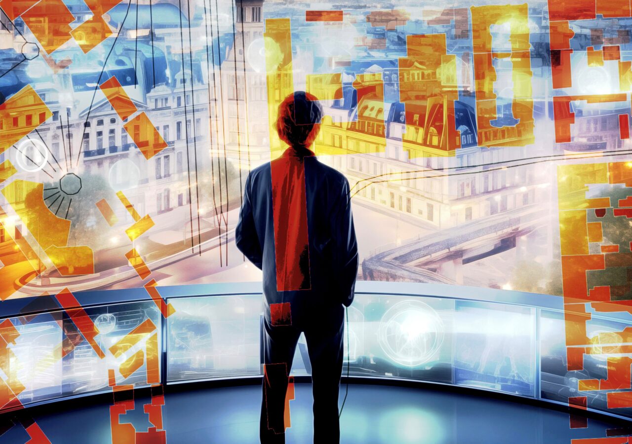 The lost connection between urban planning and interface design: Ideas ...