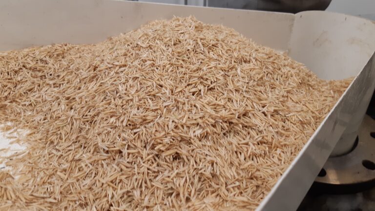 Wheat straw and oat husk volumes and use in Finland | LAB Open