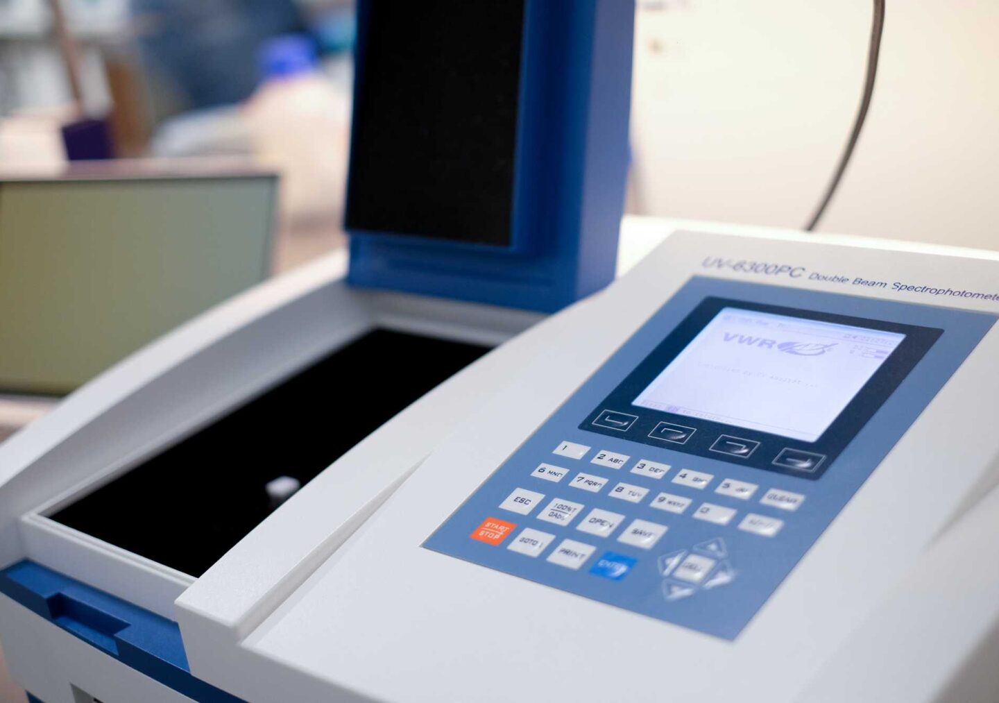 Peltobiomassojen ligniini- ja hiilihydraattimääritykset | LAB Open