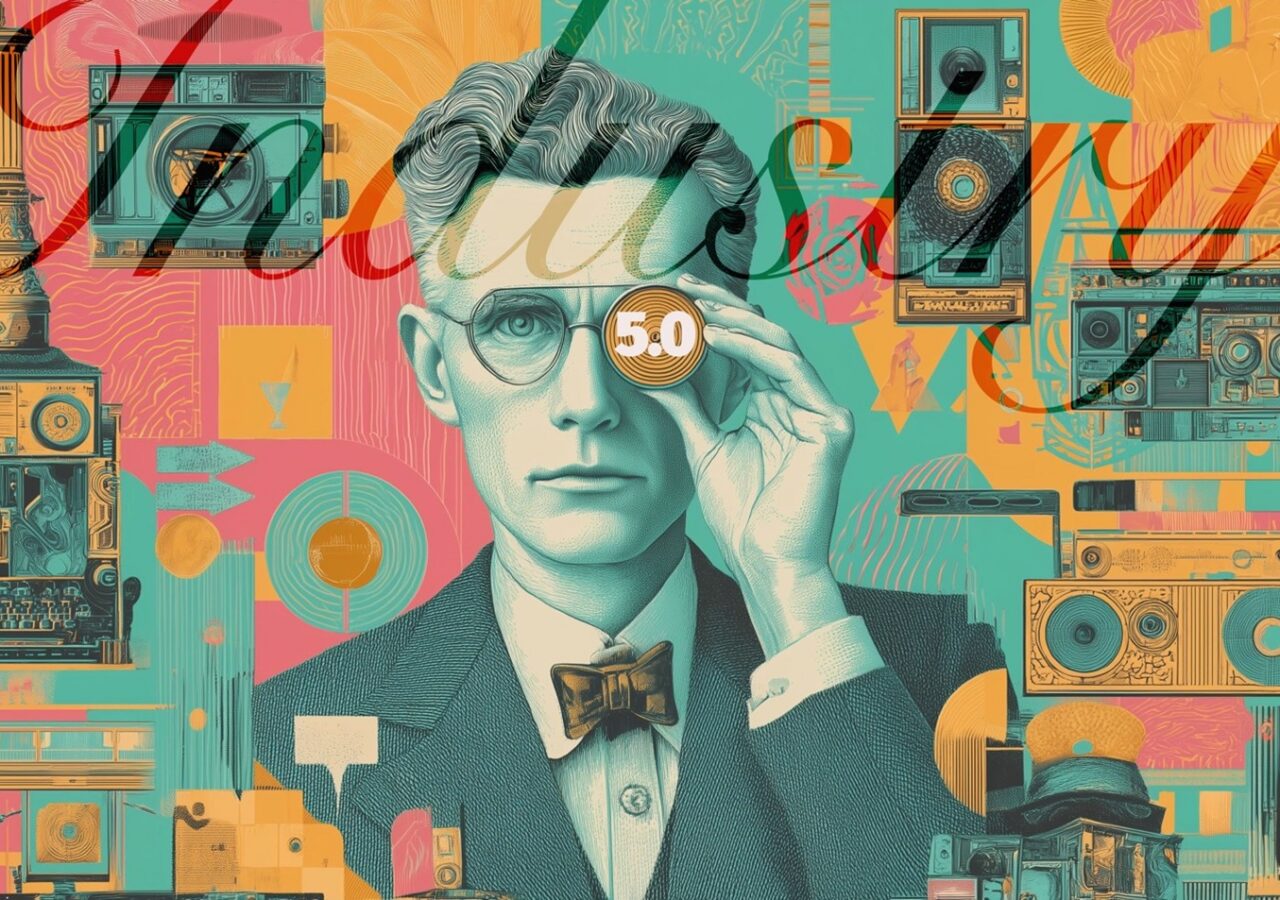 Industry 5.0: A Human-Centric Technology Paradigm and the Role of Education | LAB Open