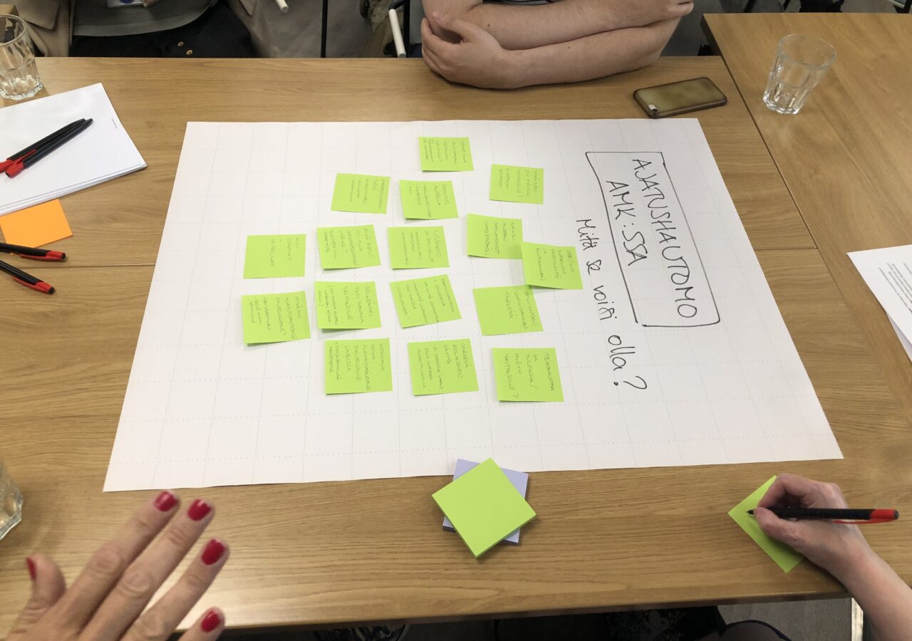 PK-yritysten kasvuun kaivataan rahaa ja rohkaisua – löytyisikö apua ajatushautomosta? | LAB Open